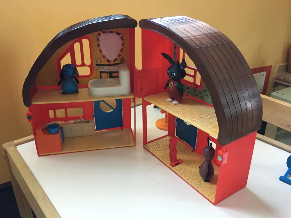 Bing Family - Free 3D Print Model - MakerWorld