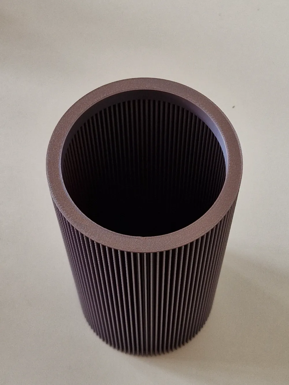 Modern Vase stiffening cap (without watertight insert) Remixed by ...