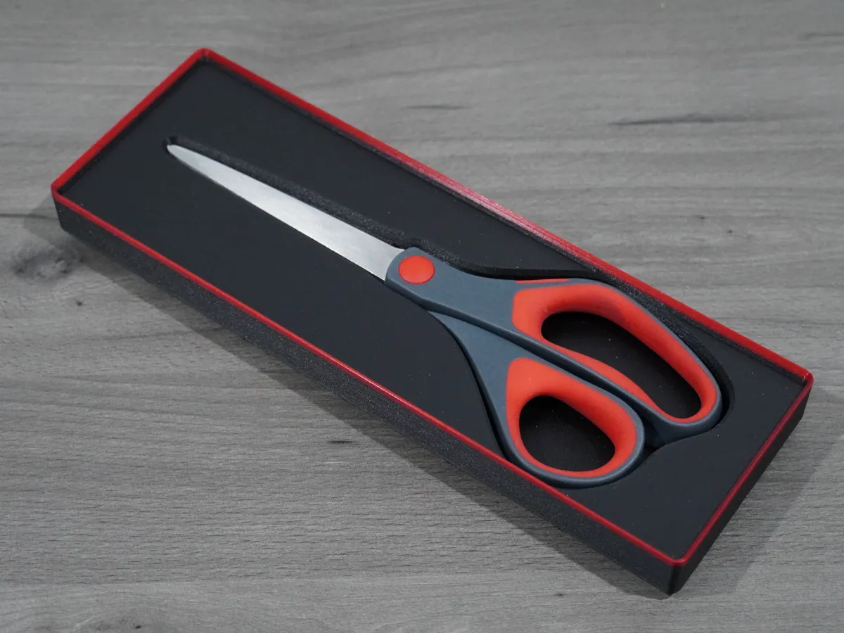 3M Scotch Scheren Gridfinity Ablage – Kostenloses 3D-Druckmodell ...