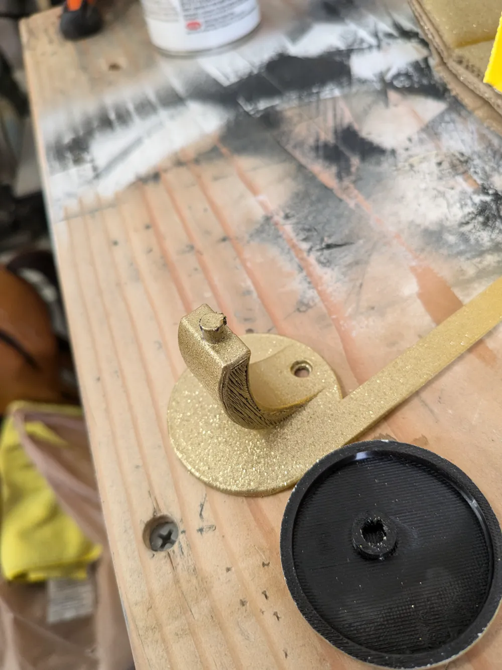 Modular Music Note Instrument Hooks by Tubatasm - MakerWorld