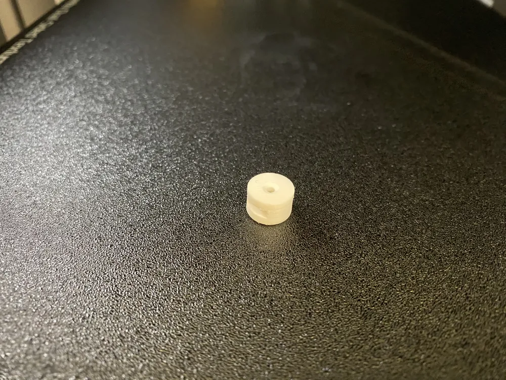 Pinball Linear Flipper Plunger Disc by Swinks MakerWorld: Download Free ...