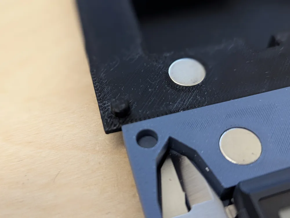 Mitutoyo Caliper Box by ShaneMakerWorld: Download Free 3D Models