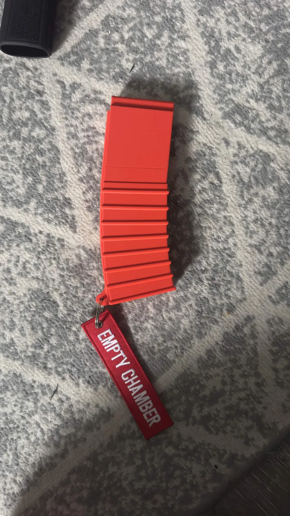 AR-15 Safety Flag – Empty Chamber Indicator - Free 3D Print Model ...