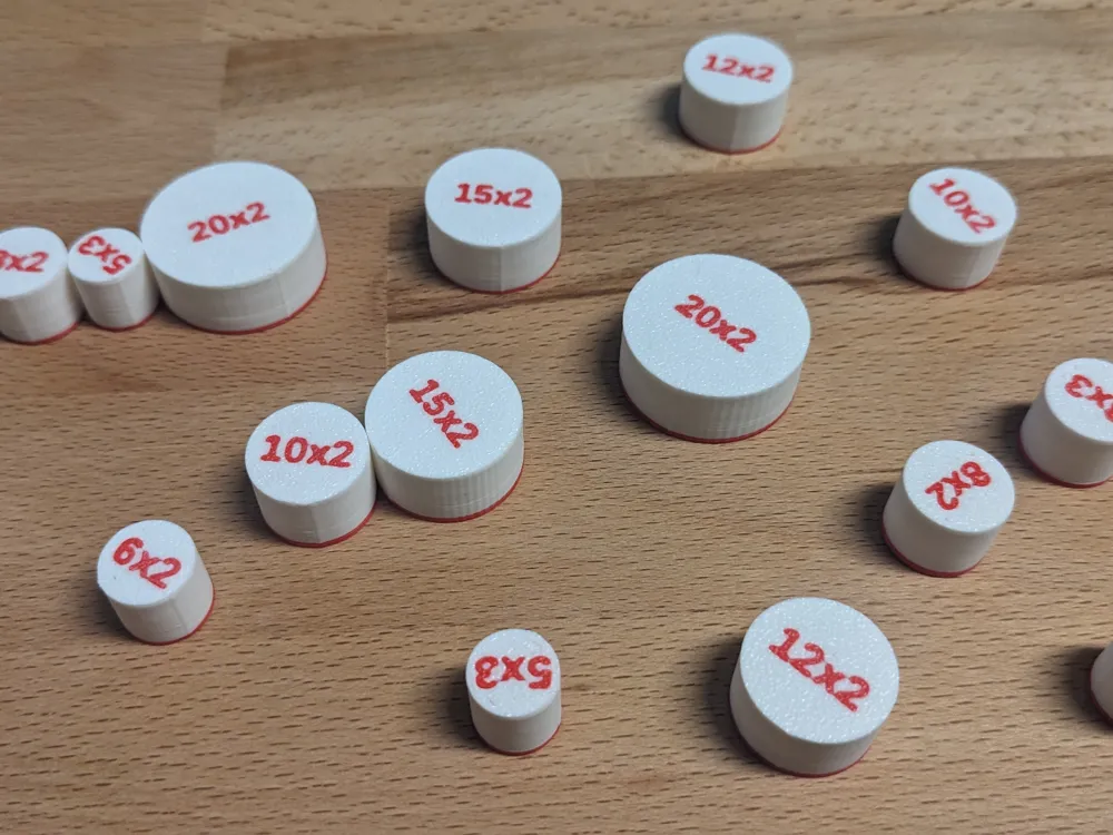 Magnet Strength Tester by cfranz - MakerWorld