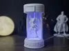 Pokemon Mewtwo: Capsula Lab per LED Kit 001 - Free 3D Print Model ...