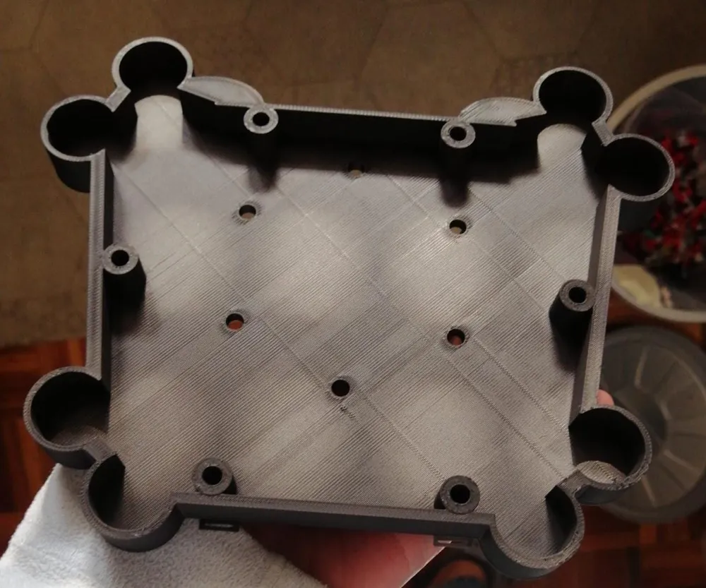 sim racing rally steering wheel button panel by 3d_rick MakerWorld ...