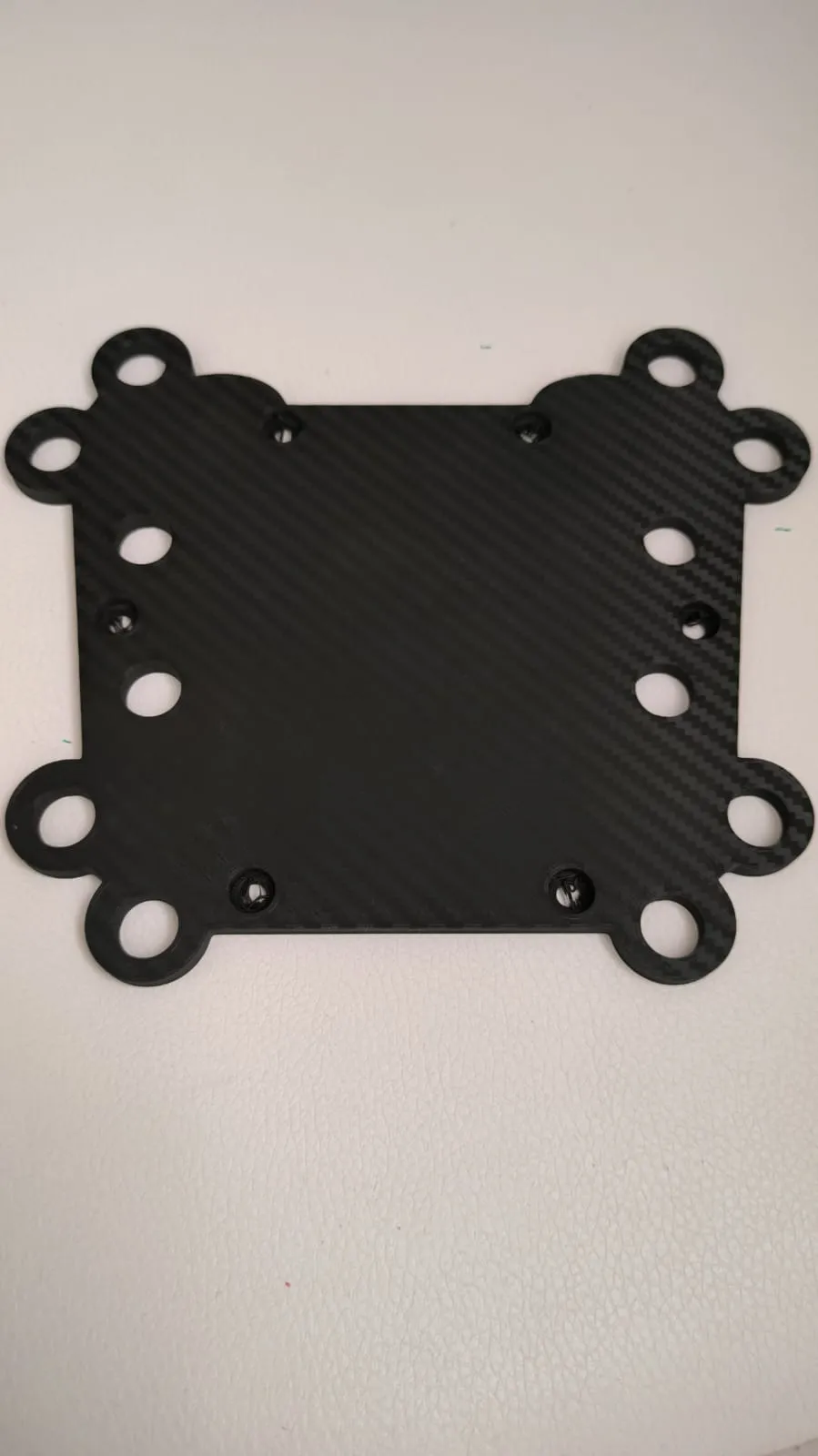 sim racing rally steering wheel button panel by 3d_rick MakerWorld ...