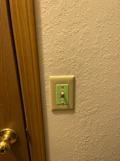 Glowing Light Switch Cover by Tay - MakerWorld