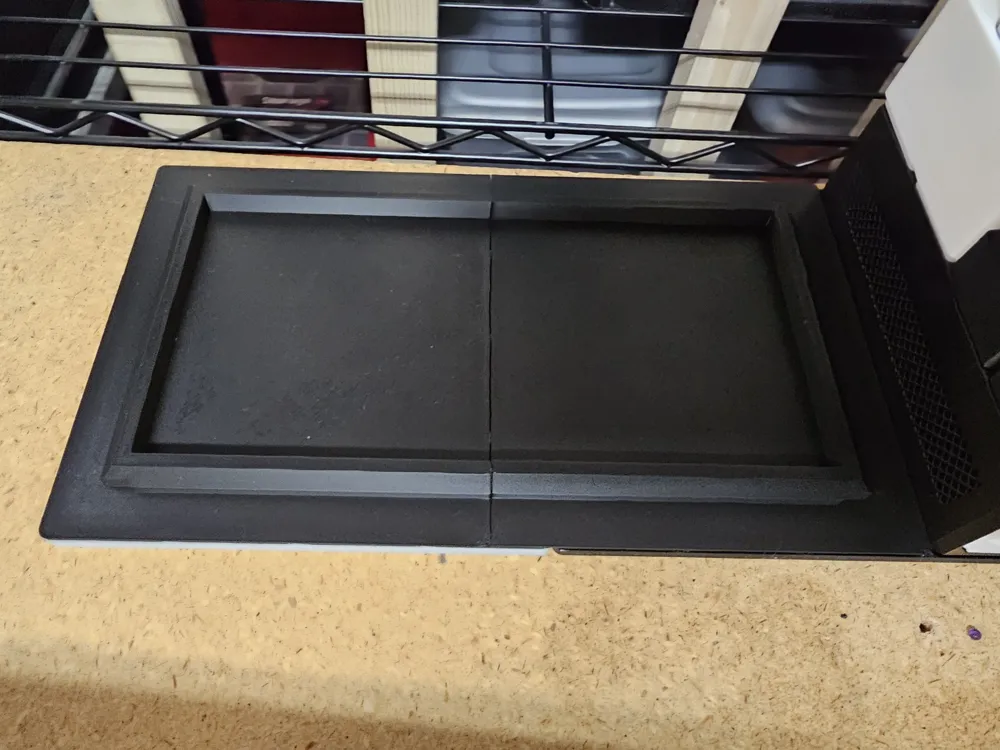 US General Mini Toolbox Base for Gridfinity by Eightbit MakerWorld ...