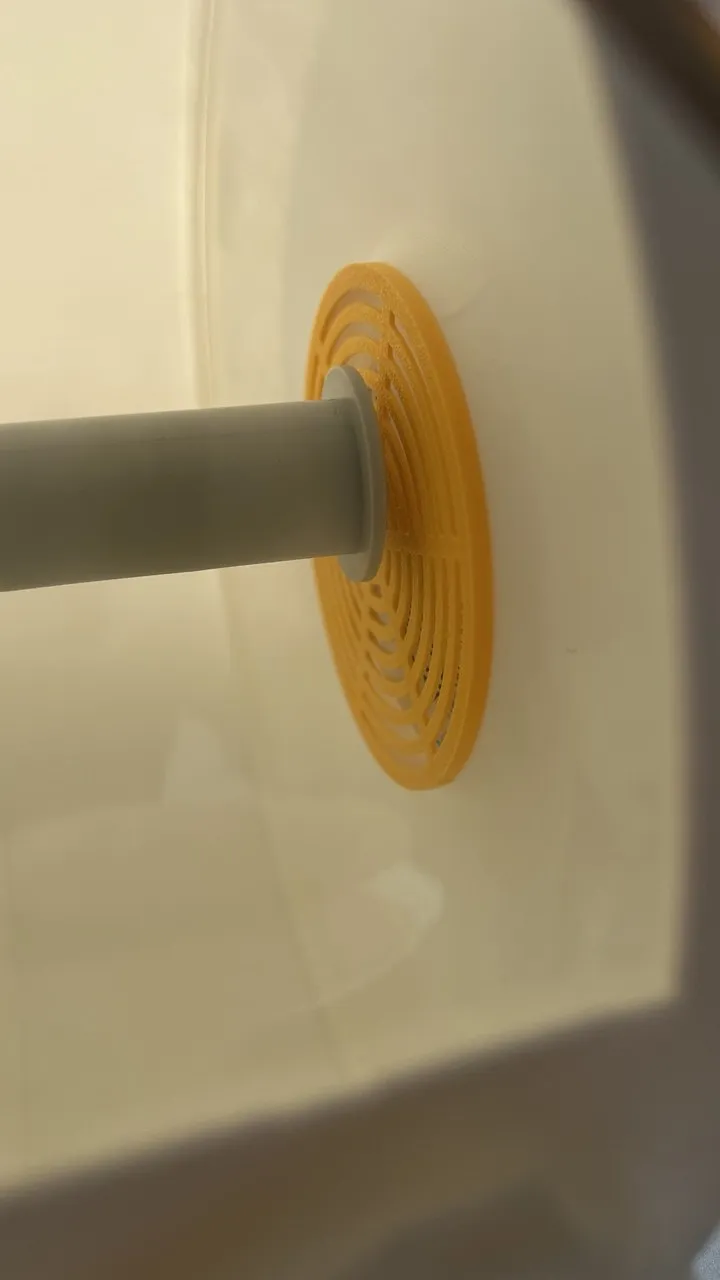 Filament spool enclosure for Bambu Lab A1 - Free 3D Print Model ...