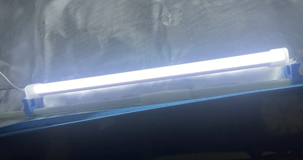 YOOPAI Enclosure Improved LED Lightbar Clip - Free 3D Print Model ...