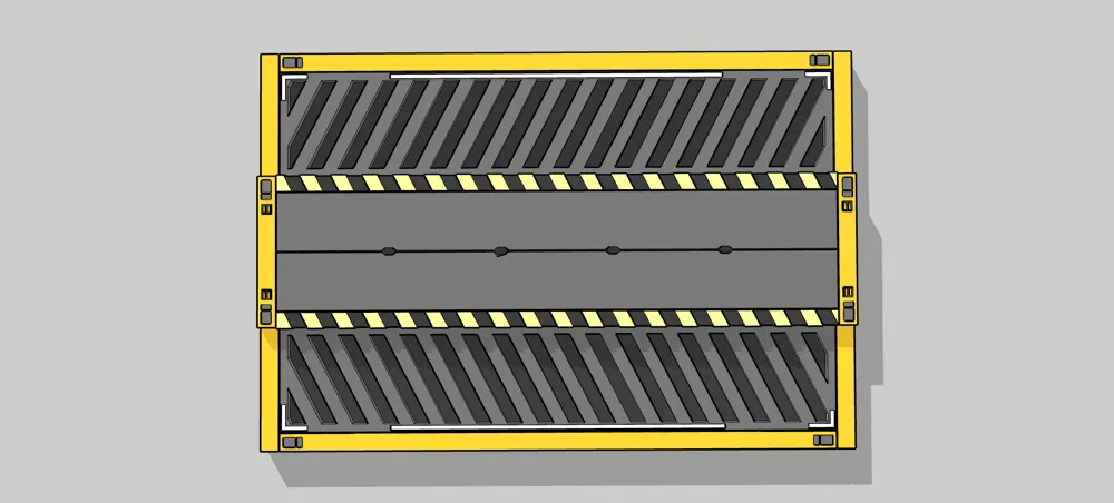 Mech Base V3 by UrbanDecayDioramas MakerWorld: Download Free 3D Models