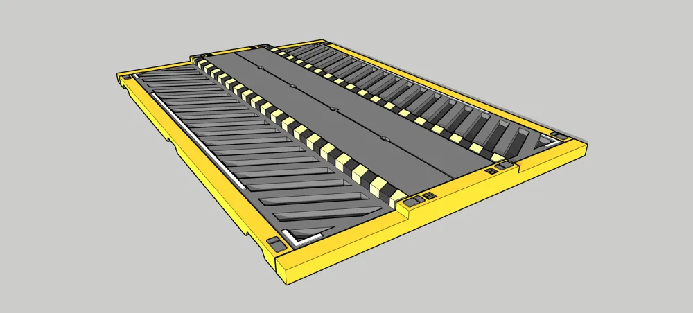 Mech Base V3 by UrbanDecayDioramas MakerWorld: Download Free 3D Models