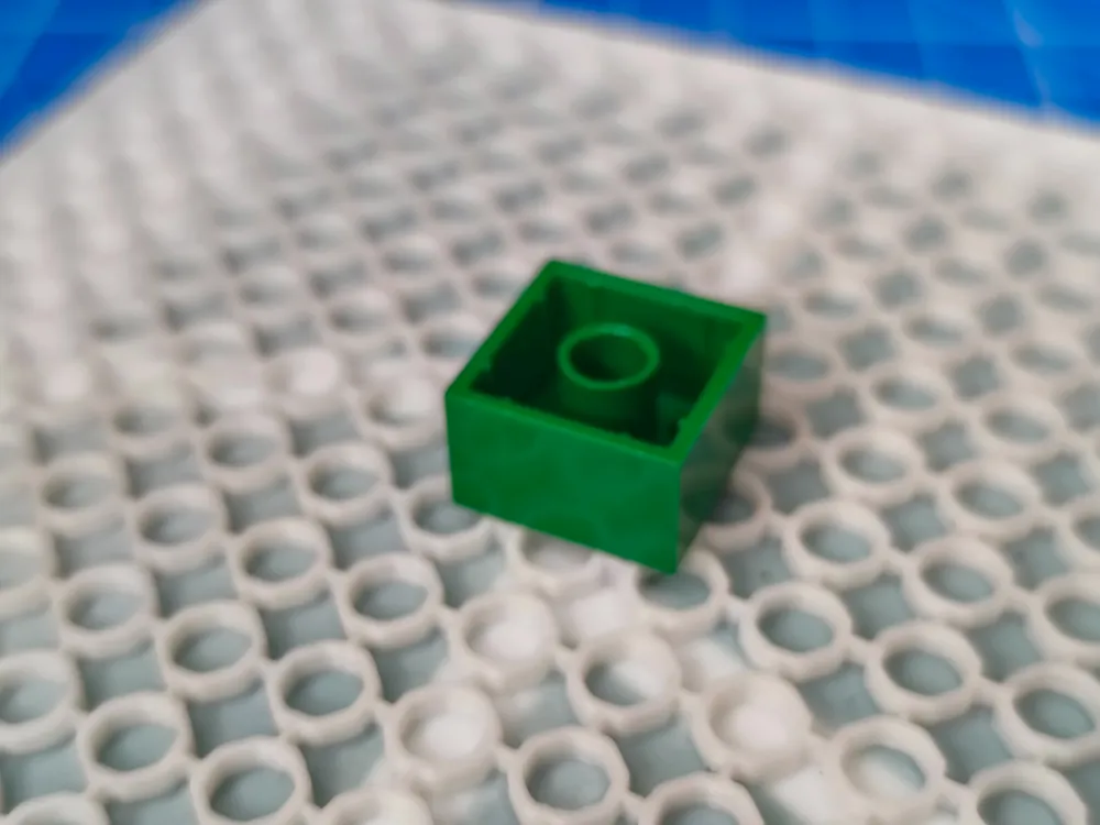 Tile 16x16 - Make own Bricks by BamBam Design - MakerWorld