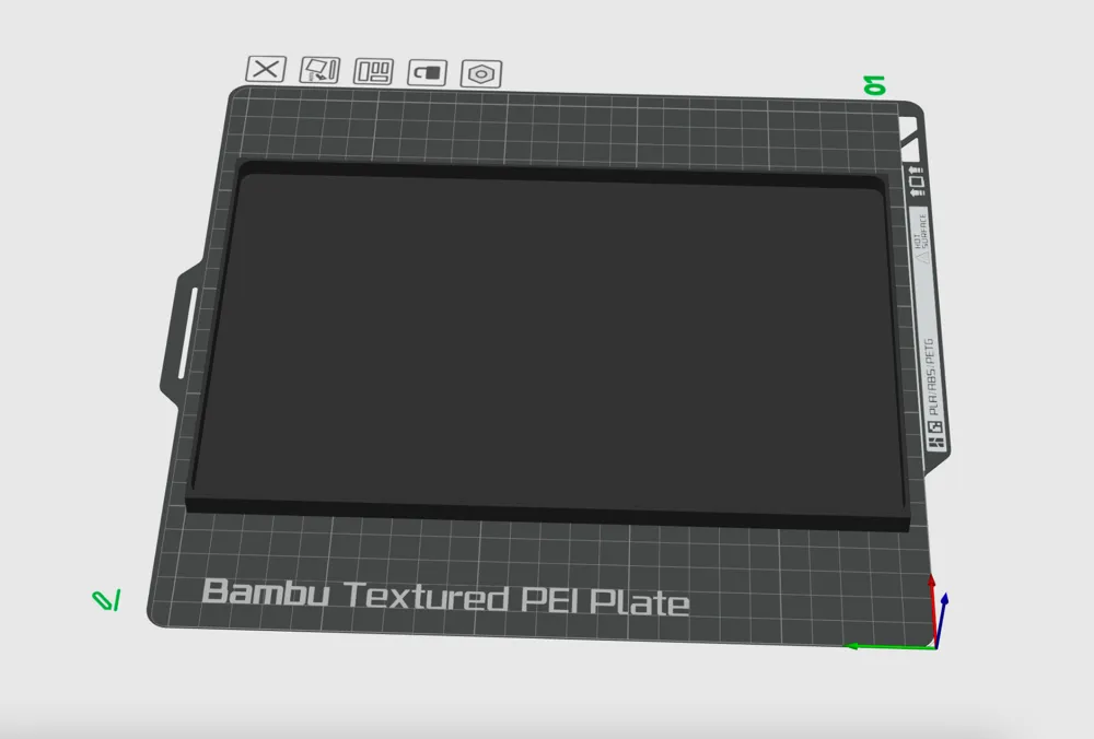 Base for the Electronic Assembly Mat by Rogue MAKR 01 - MakerWorld