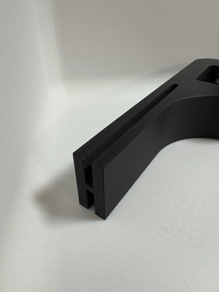 Ikea Skadis Desk Clamp System by JS 3D printing MakerWorld: Download ...