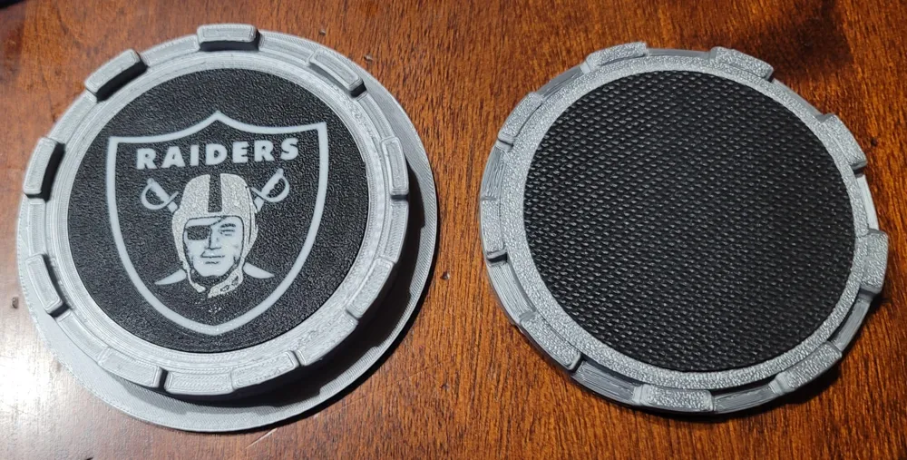 COASTER MASTER - STACKABLE/CUSTOMIZABLE - Free 3D Print Model - MakerWorld