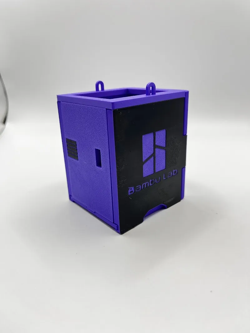 Bambu Lab H2S Christmas Ornament - Free 3D Print Model - MakerWorld