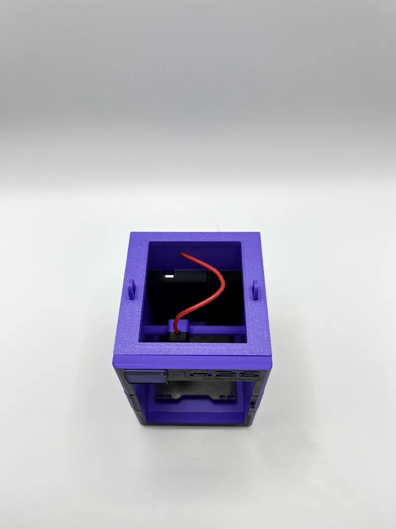 Bambu Lab H2S Christmas Ornament - Free 3D Print Model - MakerWorld