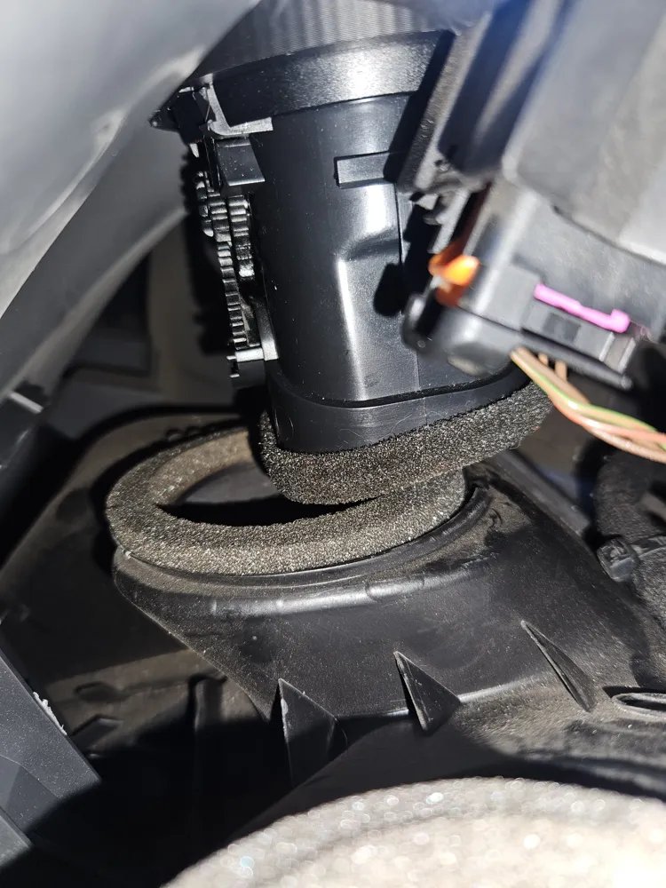 Volkswagen Caddy 8P Audi Air Vent Adapters by StageOneGarage MakerWorld ...