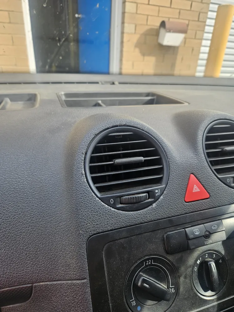 Volkswagen Caddy 8P Audi Air Vent Adapters by StageOneGarage MakerWorld ...