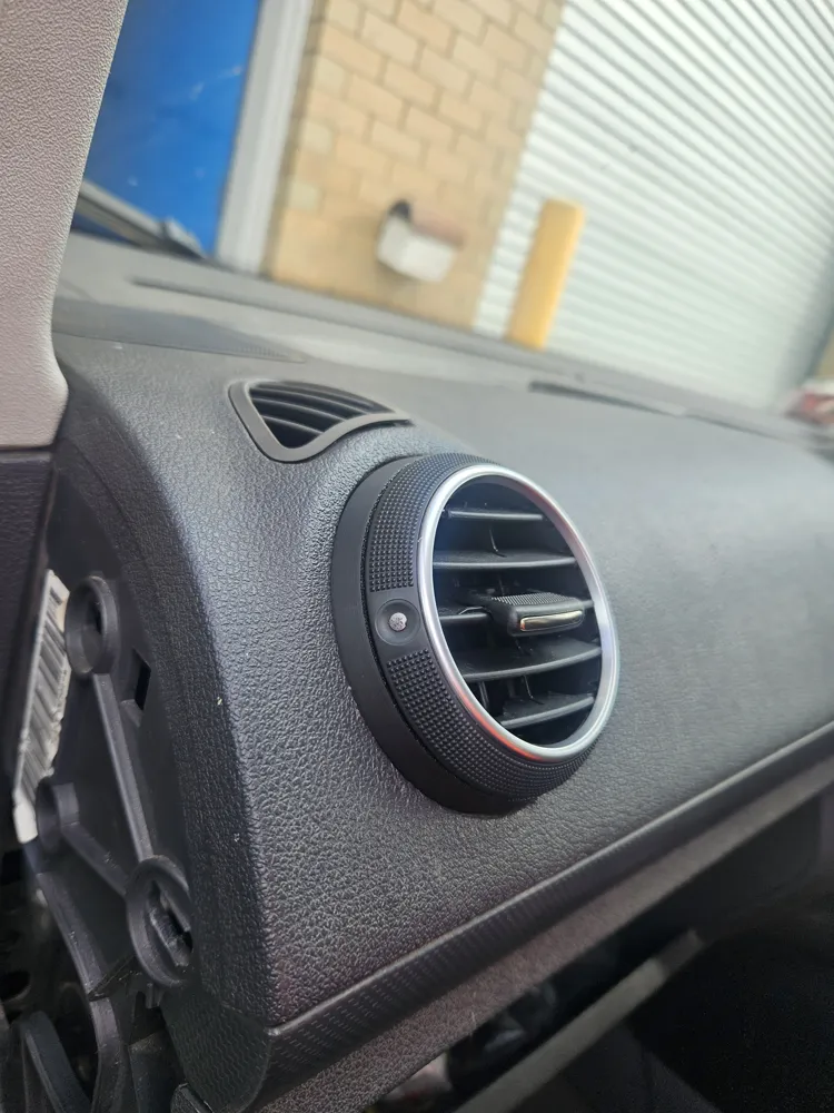 Volkswagen Caddy 8P Audi Air Vent Adapters by StageOneGarage MakerWorld ...