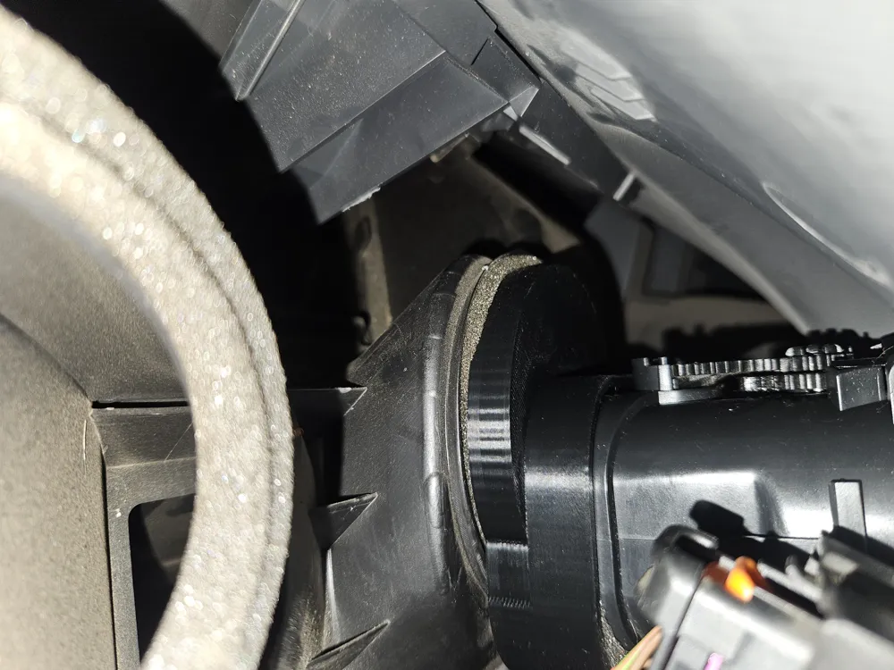 Volkswagen Caddy 8P Audi Air Vent Adapters by StageOneGarage MakerWorld ...