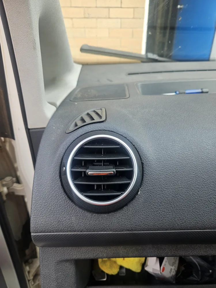 Volkswagen Caddy 8P Audi Air Vent Adapters by StageOneGarage MakerWorld ...