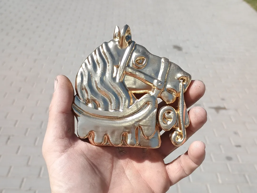 KCD II Achievements - Stará známá - Free 3D Print Model - MakerWorld