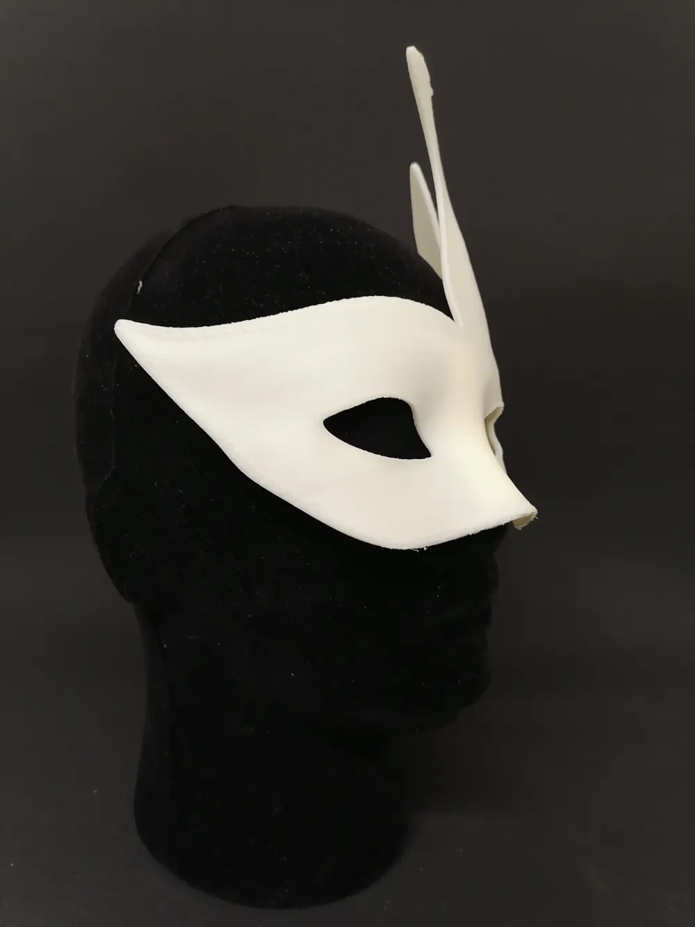 Masquerade mask - Free 3D Print Model - MakerWorld
