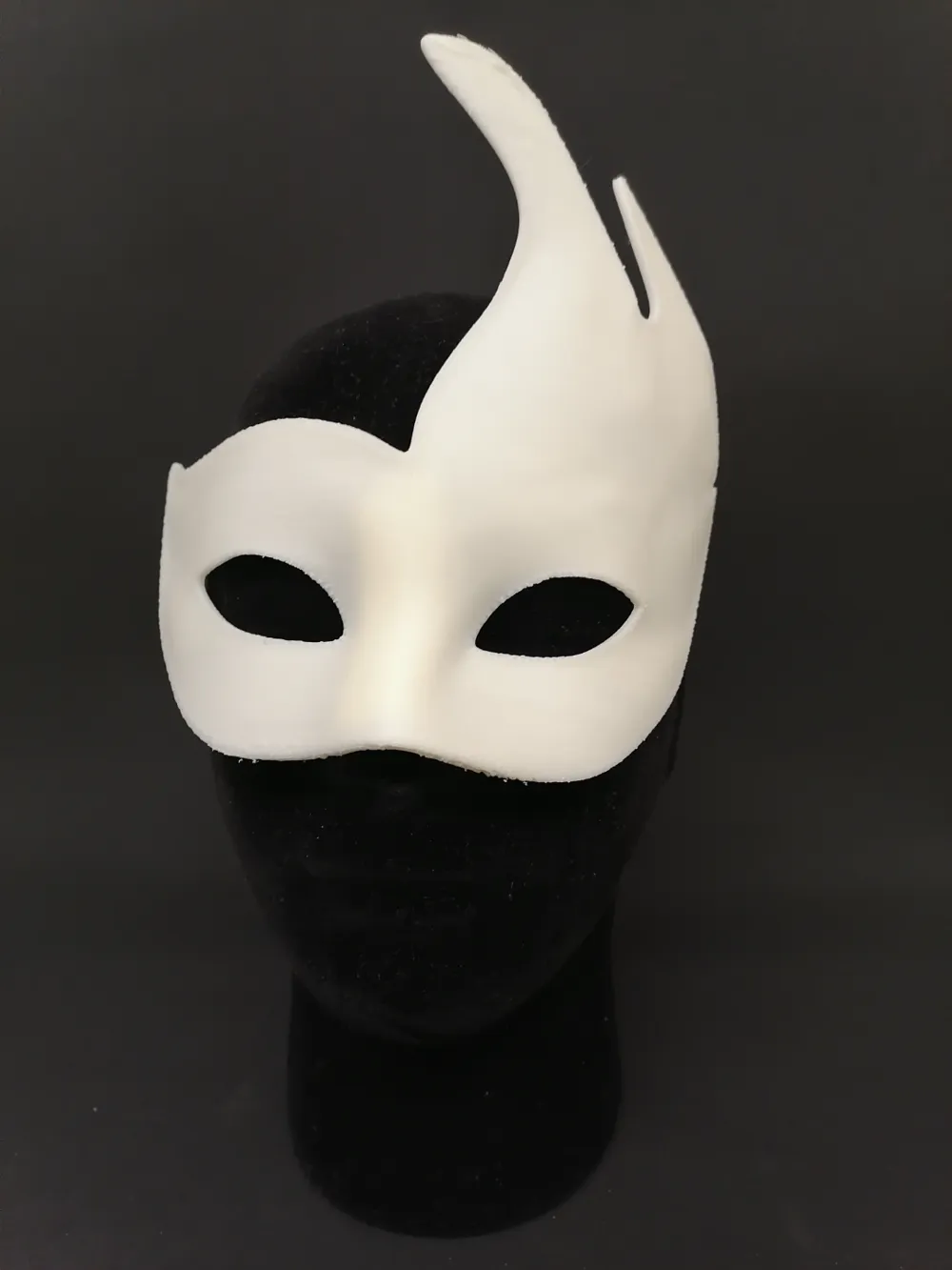 Masquerade mask - Free 3D Print Model - MakerWorld