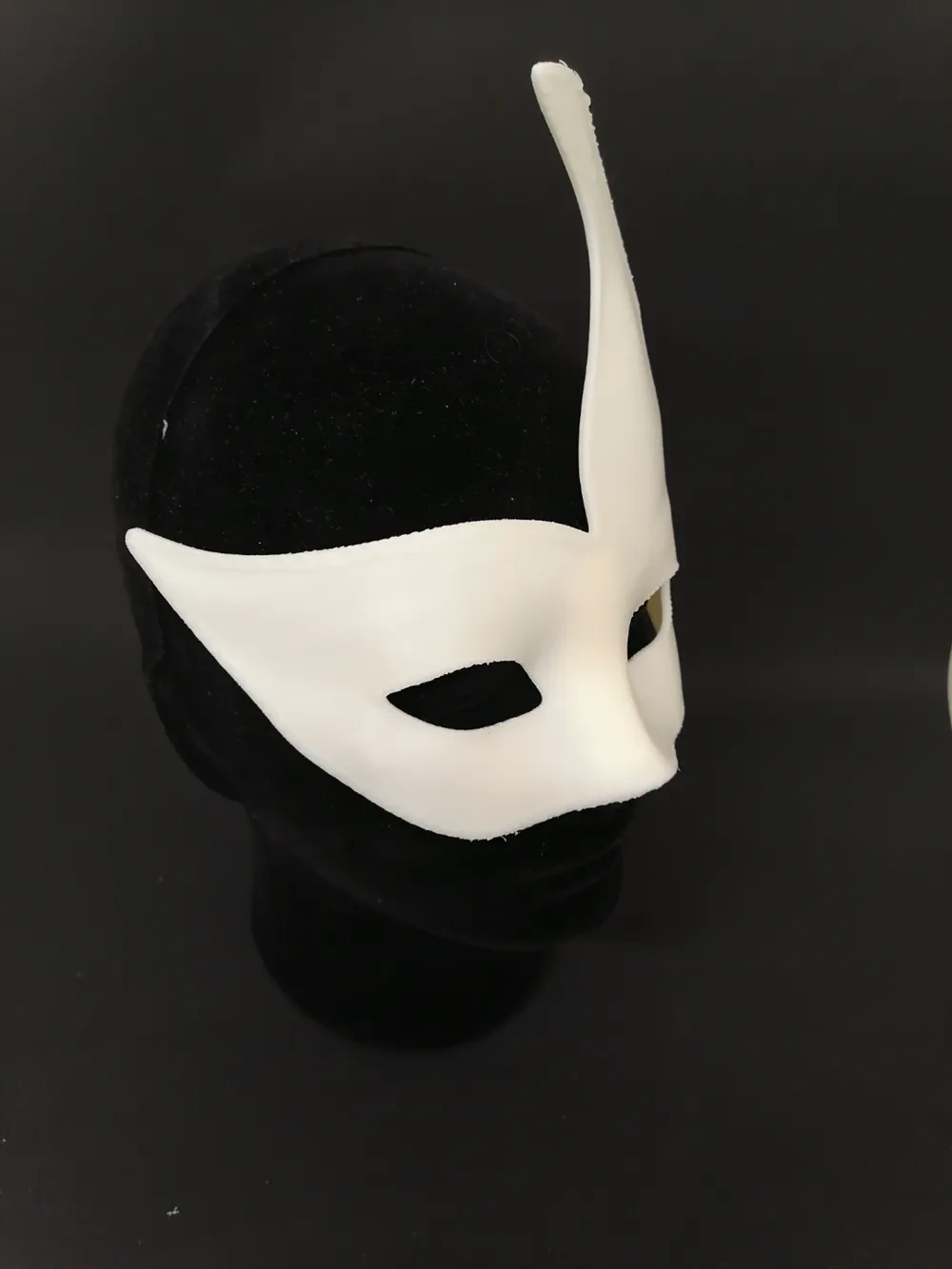 Masquerade mask - Free 3D Print Model - MakerWorld