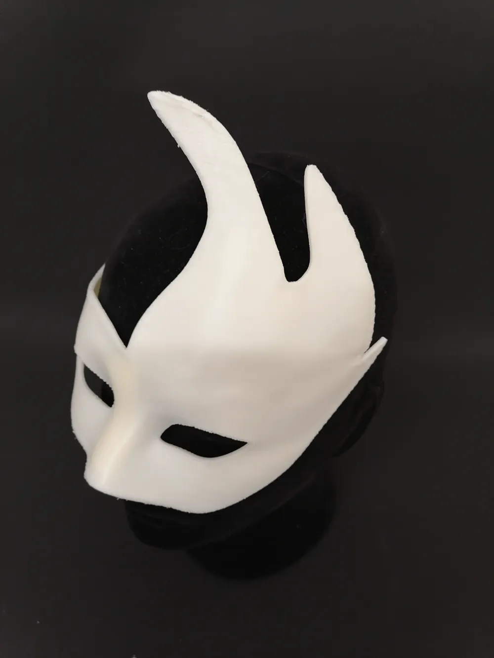 Masquerade mask - Free 3D Print Model - MakerWorld