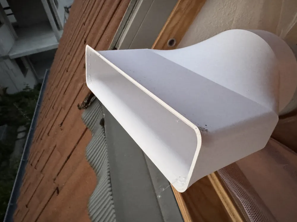 Velux roof window exhaust adapter for 150mm hose by King Cel MakerWorld ...