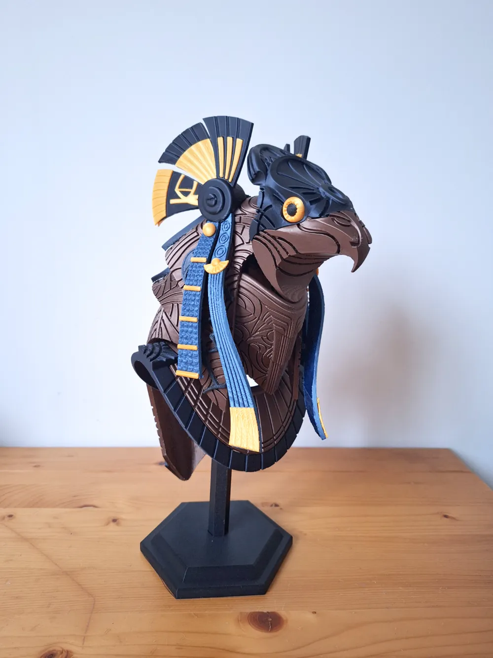 Horus stargate by dreampaint68 MakerWorld: Download Free 3D Models