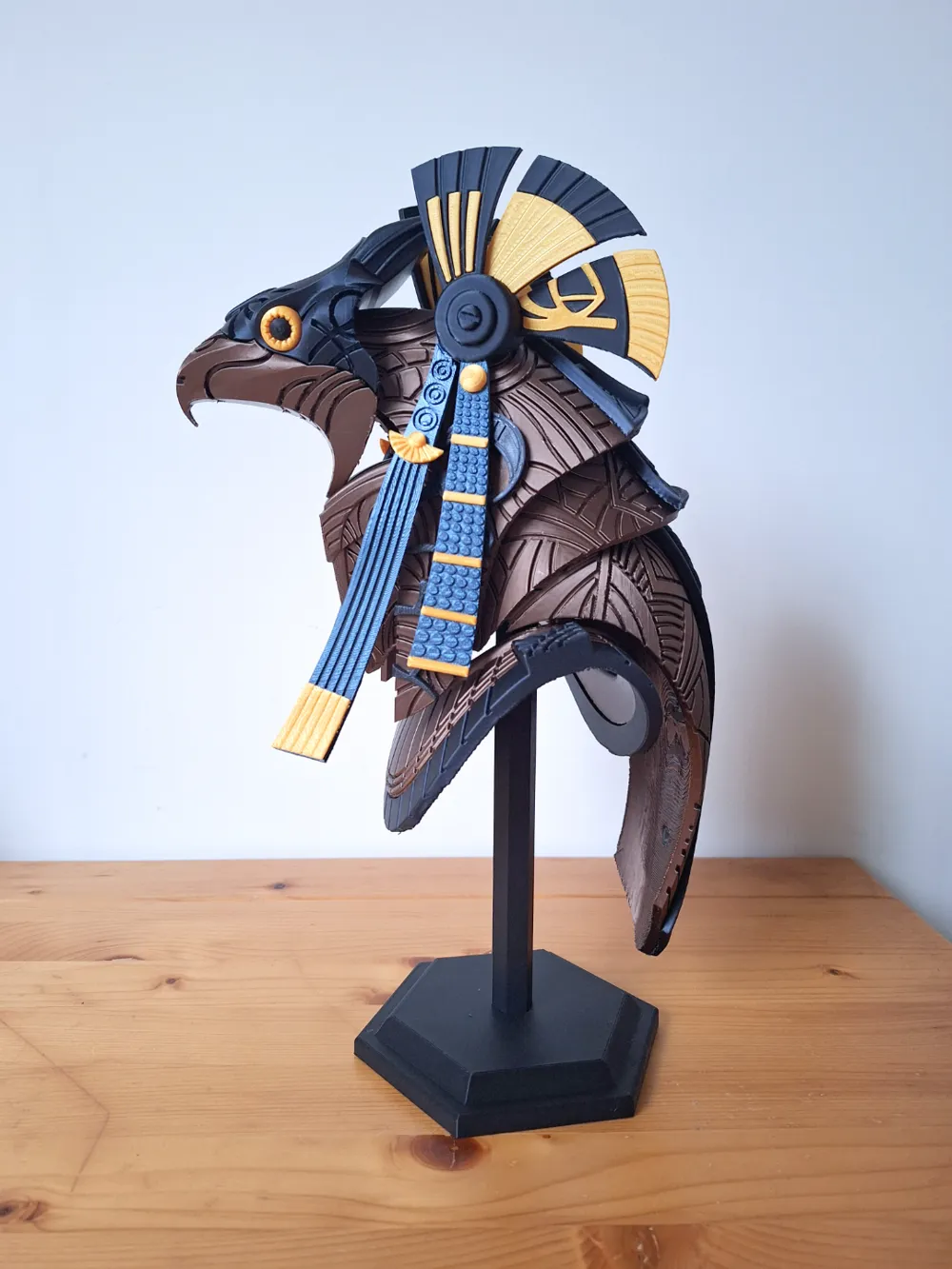 Horus stargate by dreampaint68 MakerWorld: Download Free 3D Models