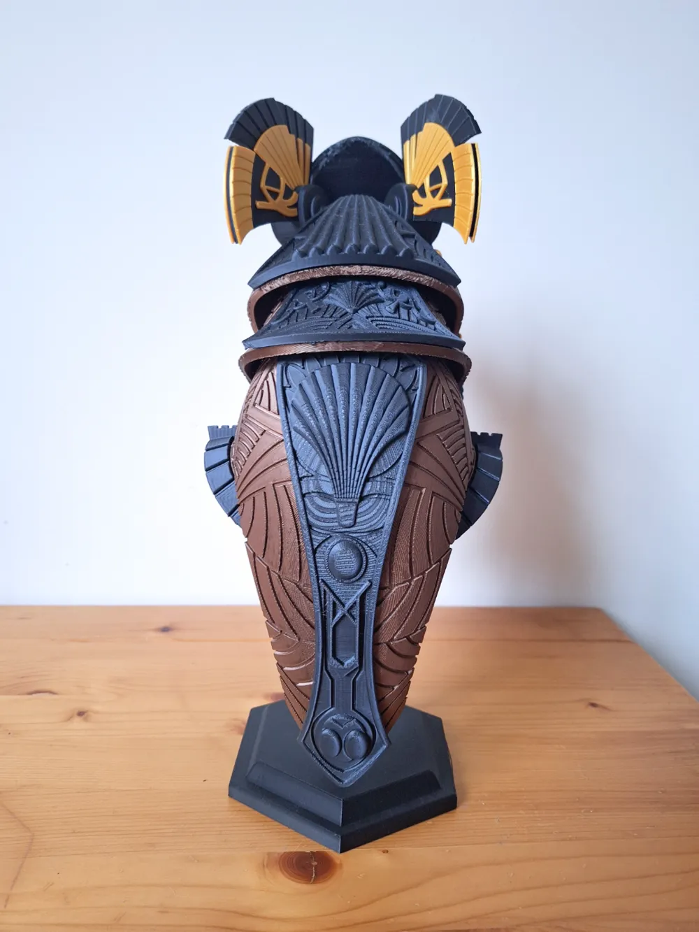 Horus stargate by dreampaint68 MakerWorld: Download Free 3D Models