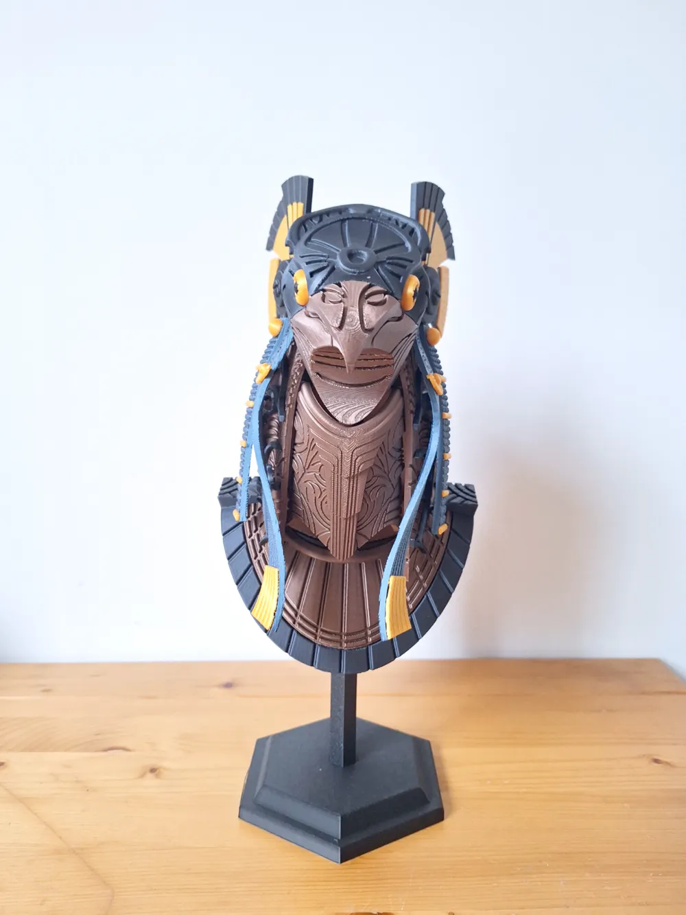 Horus stargate by dreampaint68 MakerWorld: Download Free 3D Models