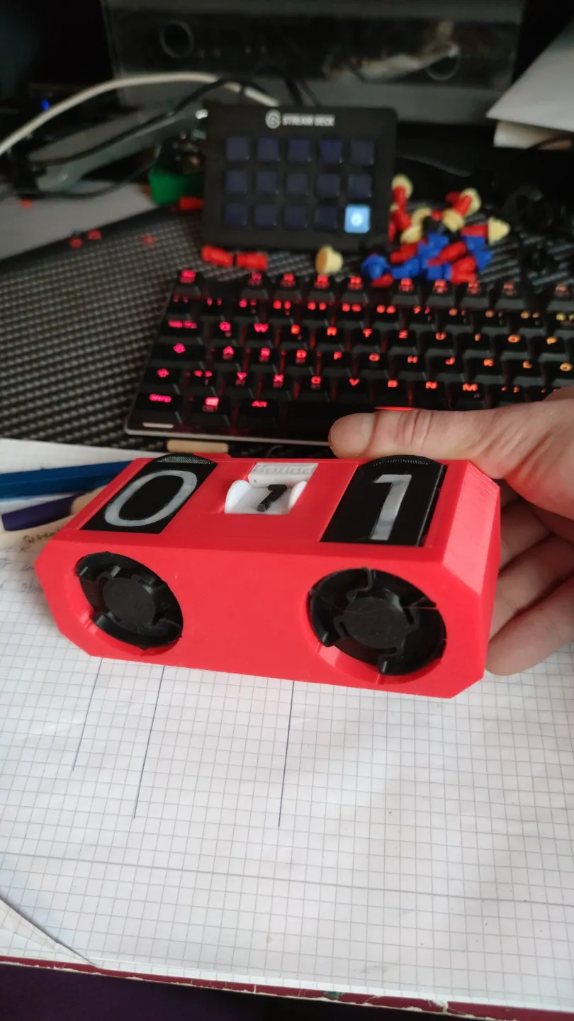 Beyblade Counter to 5/7/9 over 3 Rounds by Mukketoaster MakerWorld ...