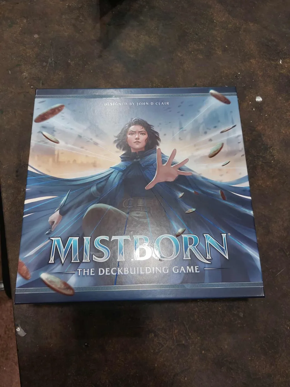 Mistborn The Deckbuilding Game Mission Overlays by Azariah MakerWorld ...