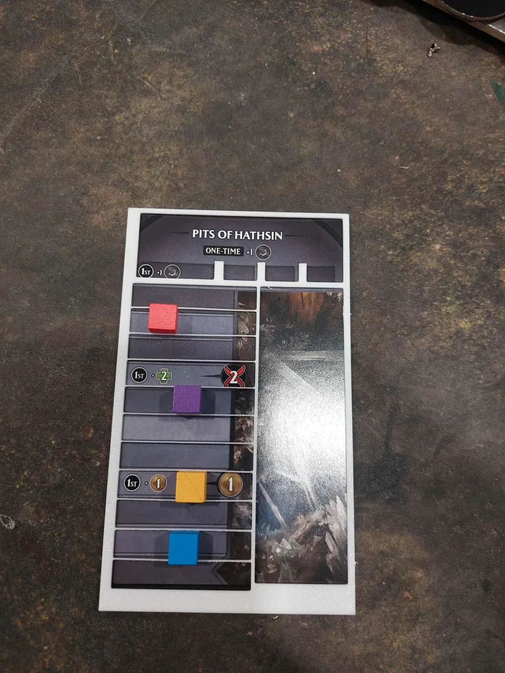 Mistborn The Deckbuilding Game Mission Overlays by Azariah MakerWorld ...