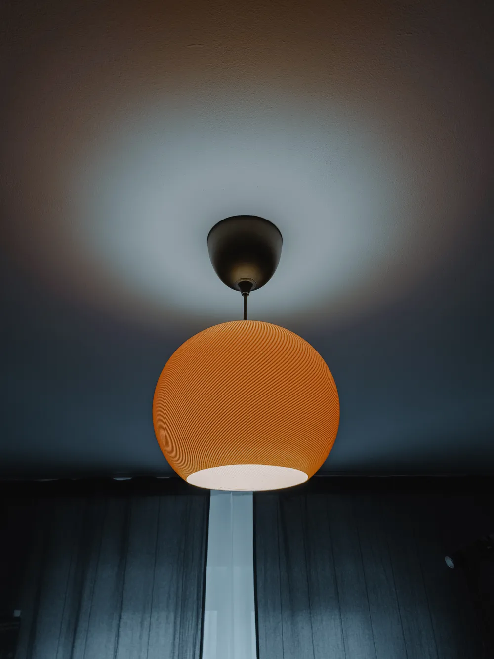 Pendant Lamp Shade - Free 3D Print Model - MakerWorld