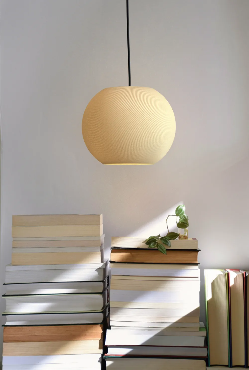 Pendant Lamp Shade - Free 3D Print Model - MakerWorld