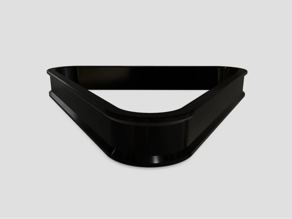 tight fit billard tri angel 2 1/4" Balls - Free 3D Print Model - MakerWorld