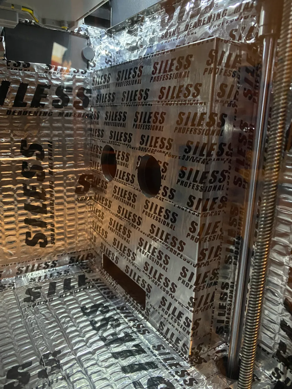 Bambu Lab P1S Chamber Heater by RitchieLogan - MakerWorld