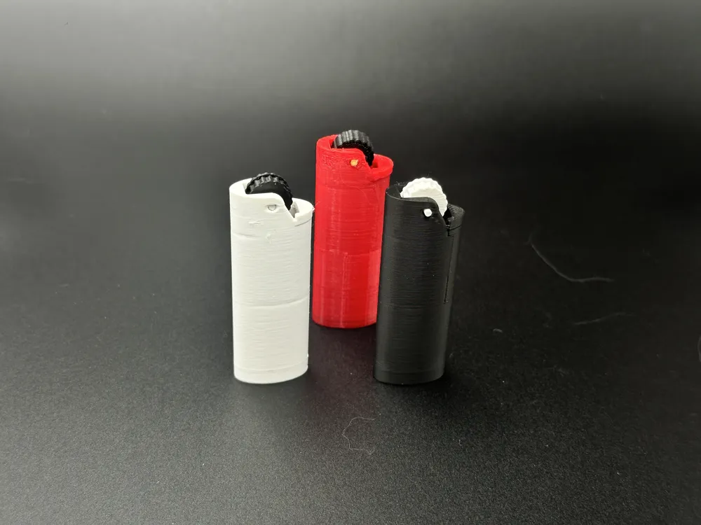 “fake BIC lighter" by Trent Studio MakerWorld: Download Free 3D Models