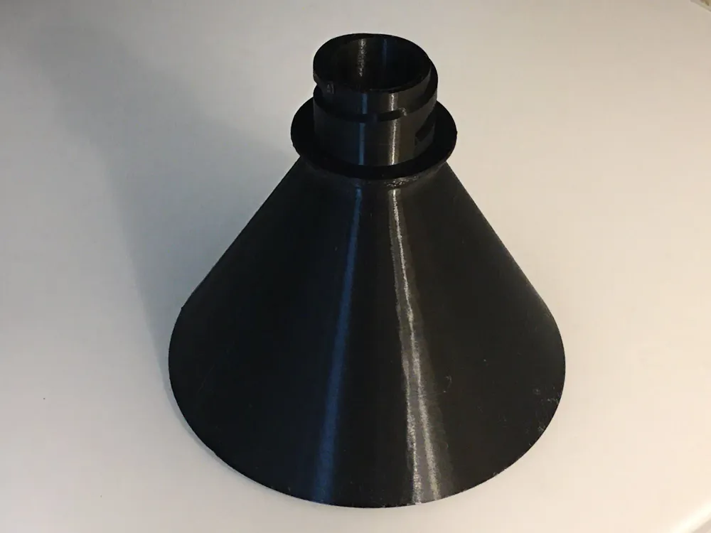 GM 3800 3.8L V6 Funnel - Free 3D Print Model - MakerWorld