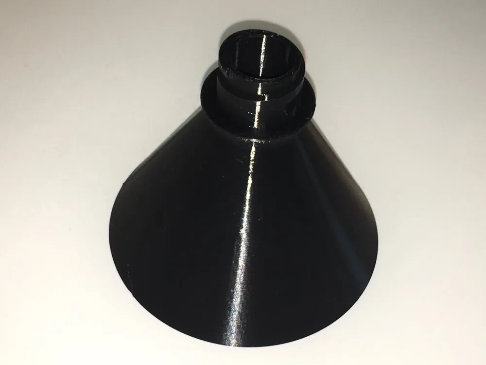 GM 3800 3.8L V6 Funnel - Free 3D Print Model - MakerWorld