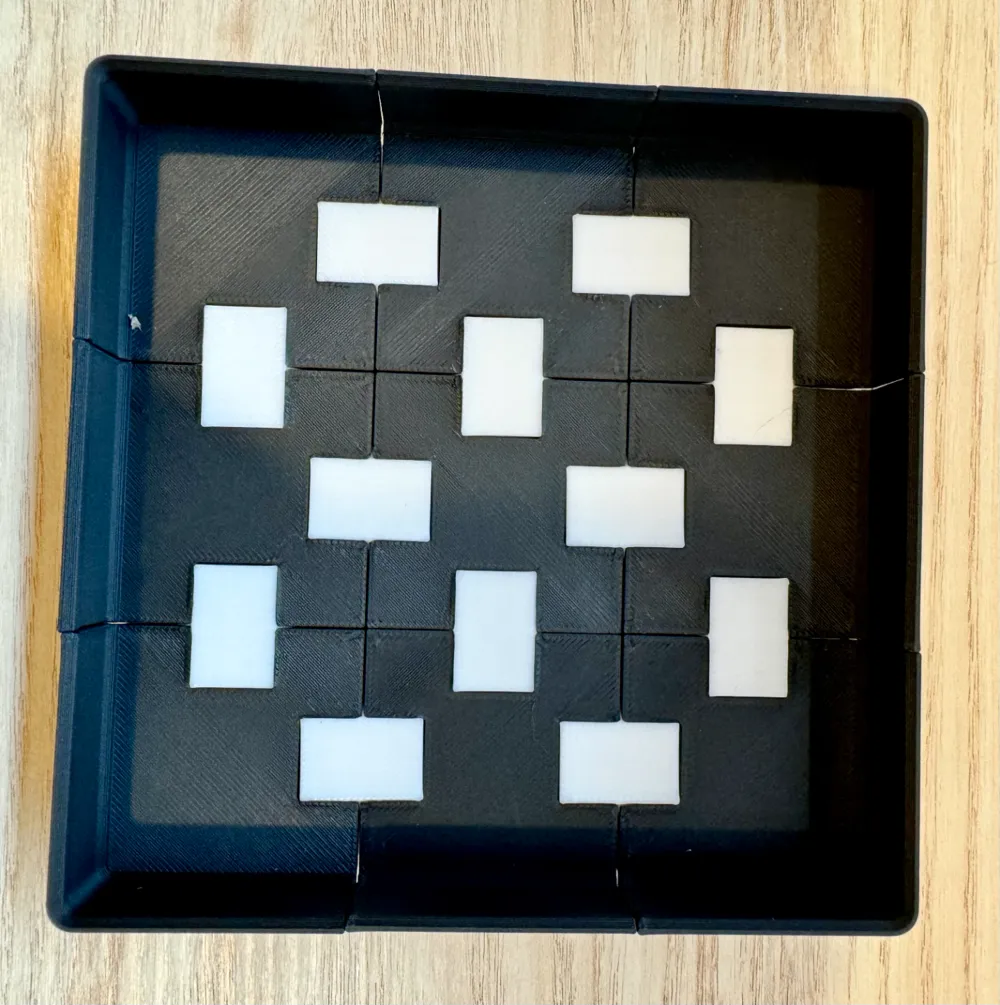 Modular Gridfinity Stackable Bins by mash007 - MakerWorld