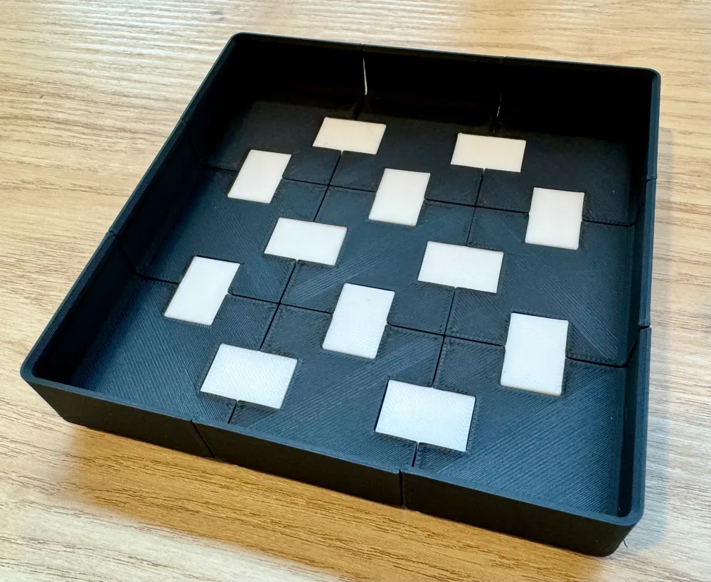 Modular Gridfinity Stackable Bins by mash007 MakerWorld: Download Free ...